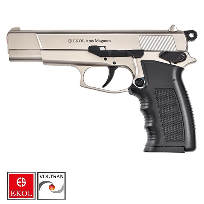 Ekol Aras Magnum Kurusıkı Tabanca - 1,694.92 TL + KDV